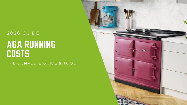AGA Running Costs: The Complete 2026 UK Guide – Quince & Cook