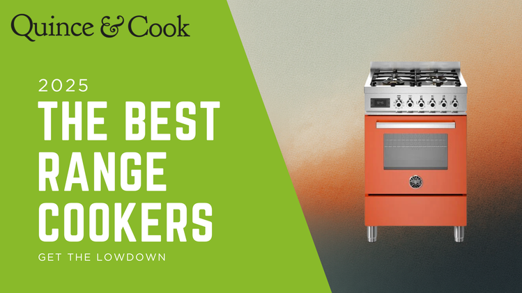 Best Range Cookers 2026 – Quince & Cook