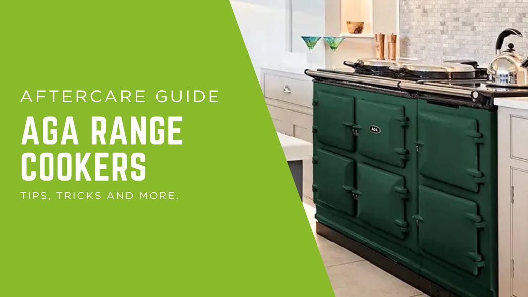 Beginner AGA Cooking Basics for Modern AGAs | Quince & Cook