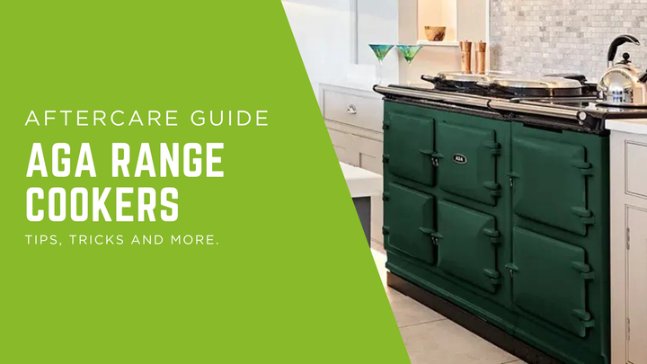AGA Oven Temperatures | Range Cooker Guide | Quince & Cook