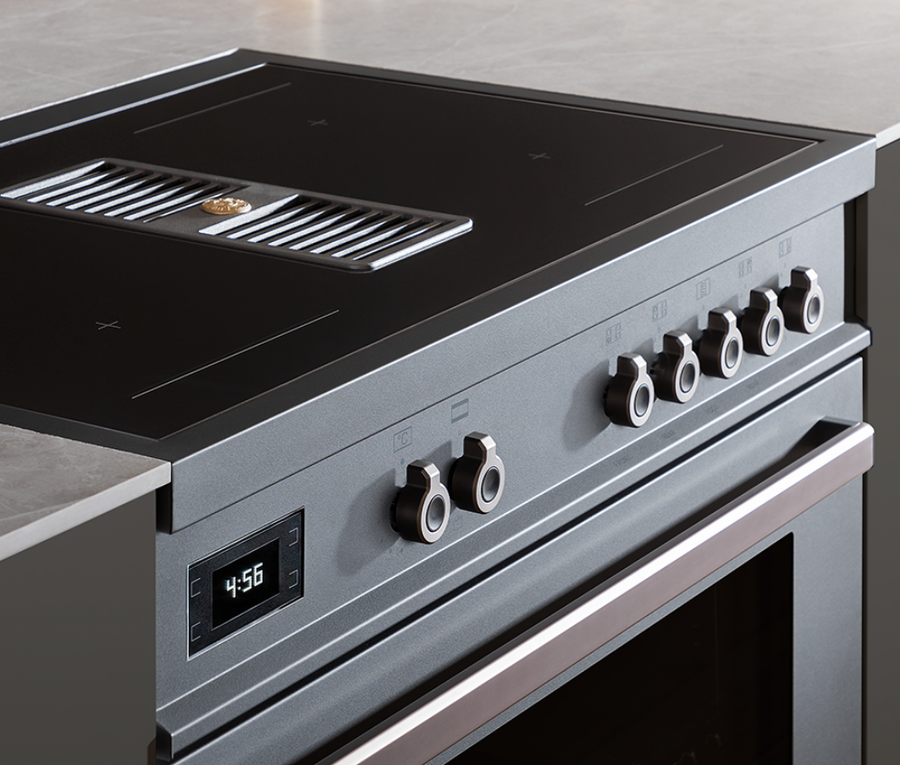 Discover Premium Bertazzoni Cookers | Quince & Cook