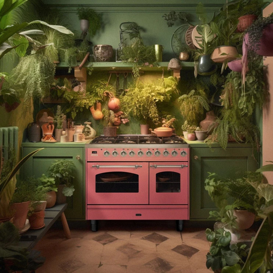 Interiors, Range Cookers & Cookware – Quince & Cook