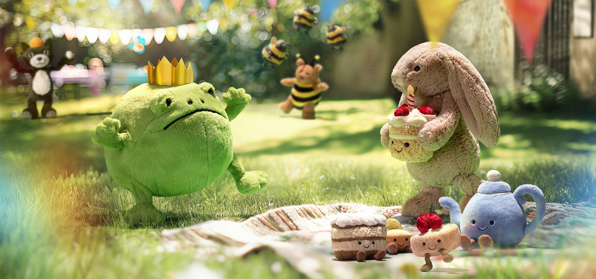 Jellycat – Quince & Cook