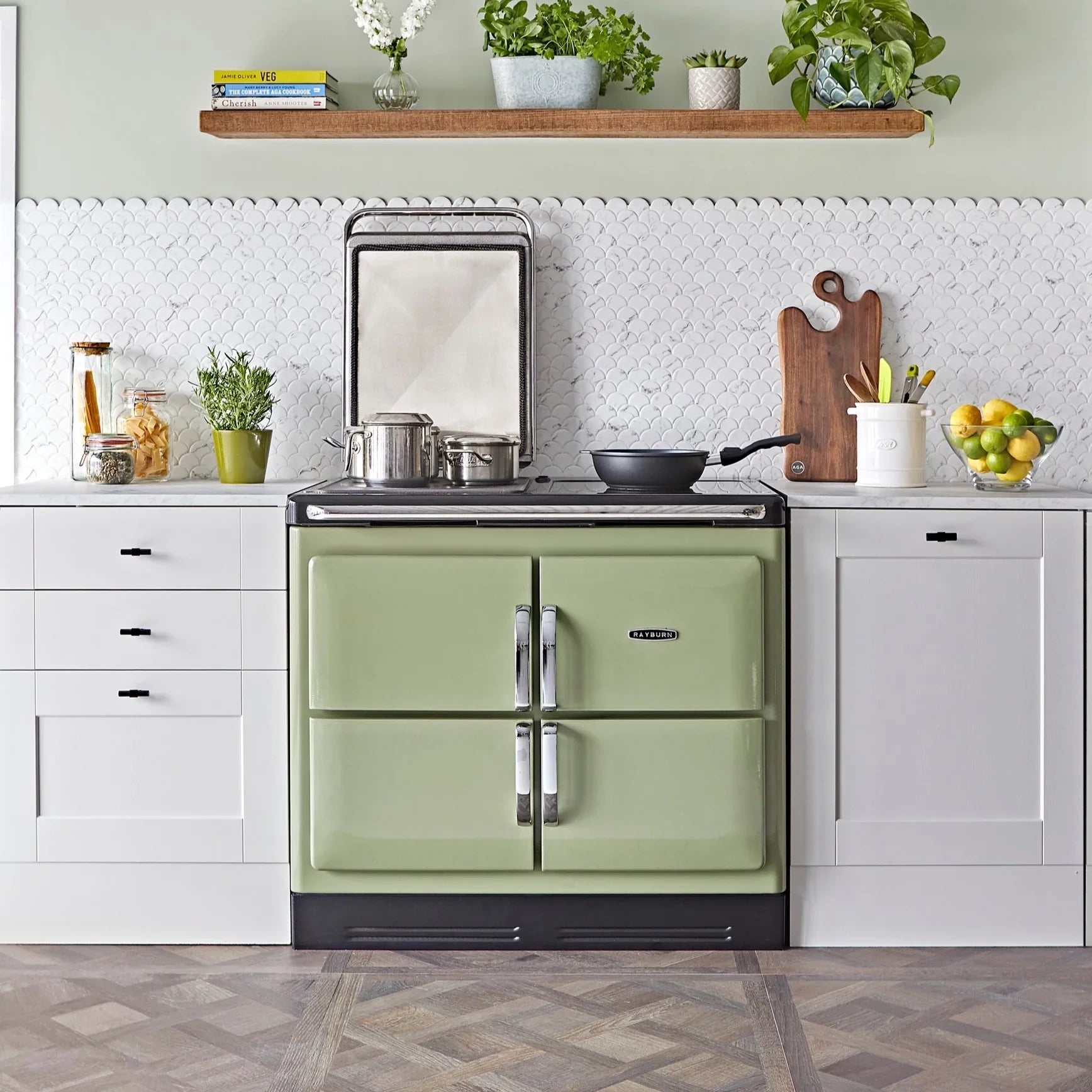 Rayburn Cookers | Official Retailer | Quince & Cook
