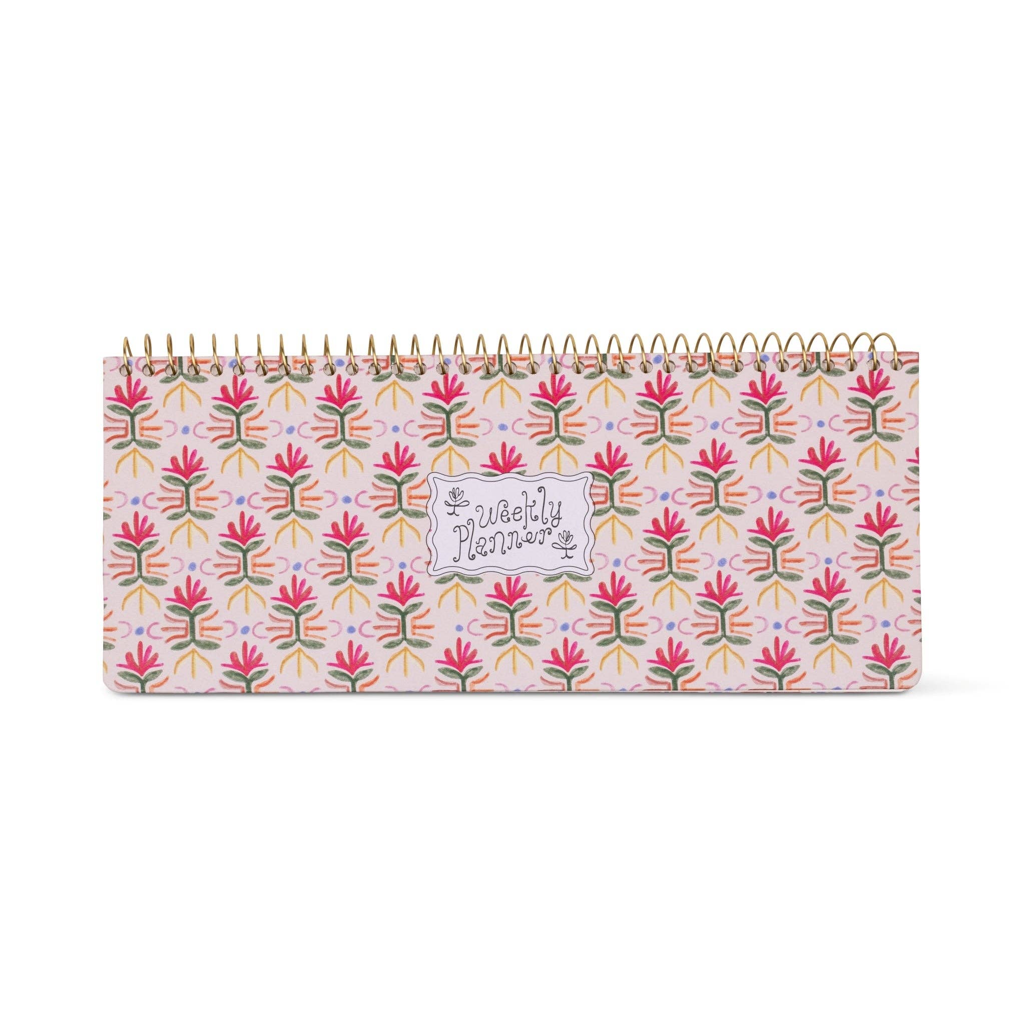 Tropical Weekly Planner Pad – Quince & Cook