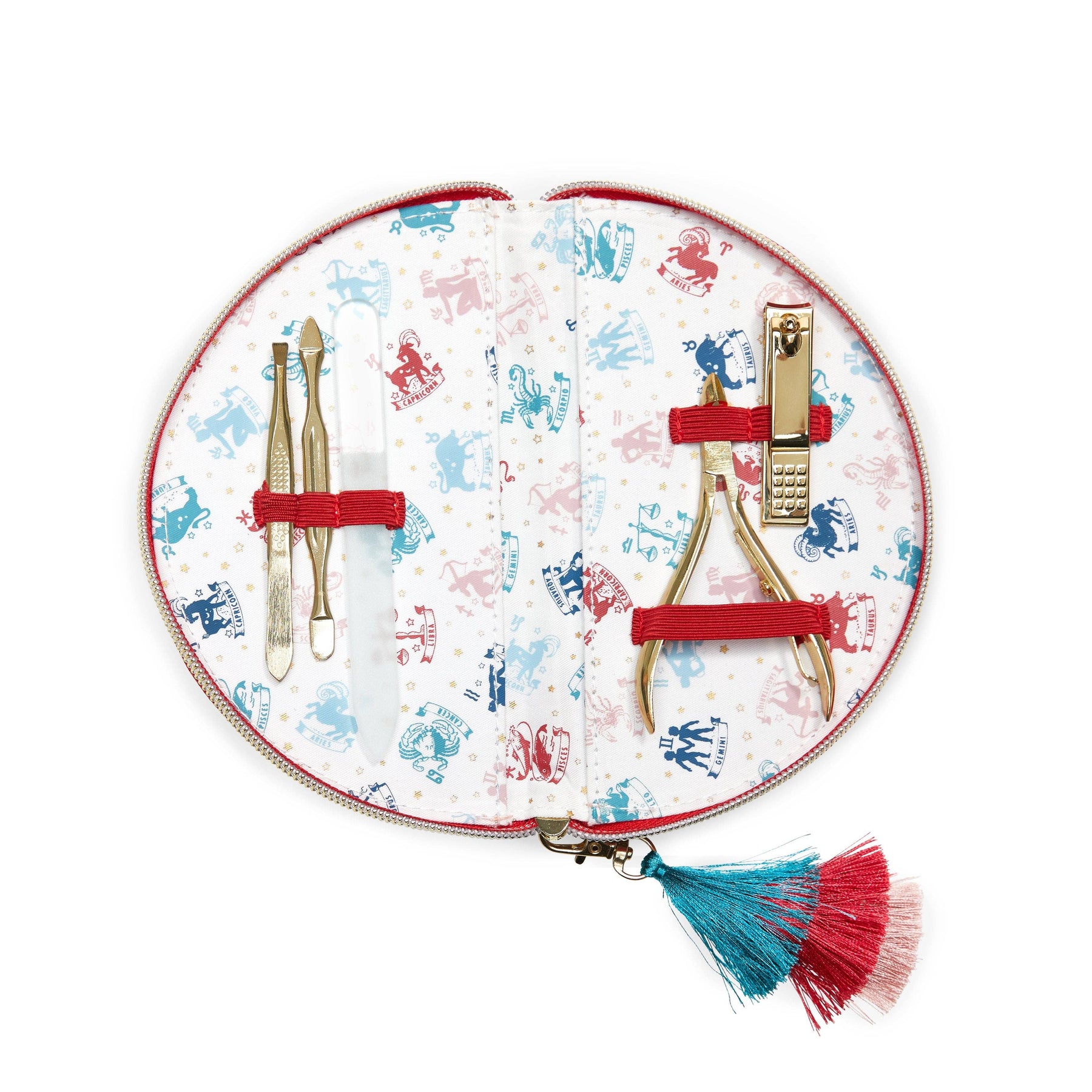 Manicure Kit in Dusty Pink – Quince & Cook