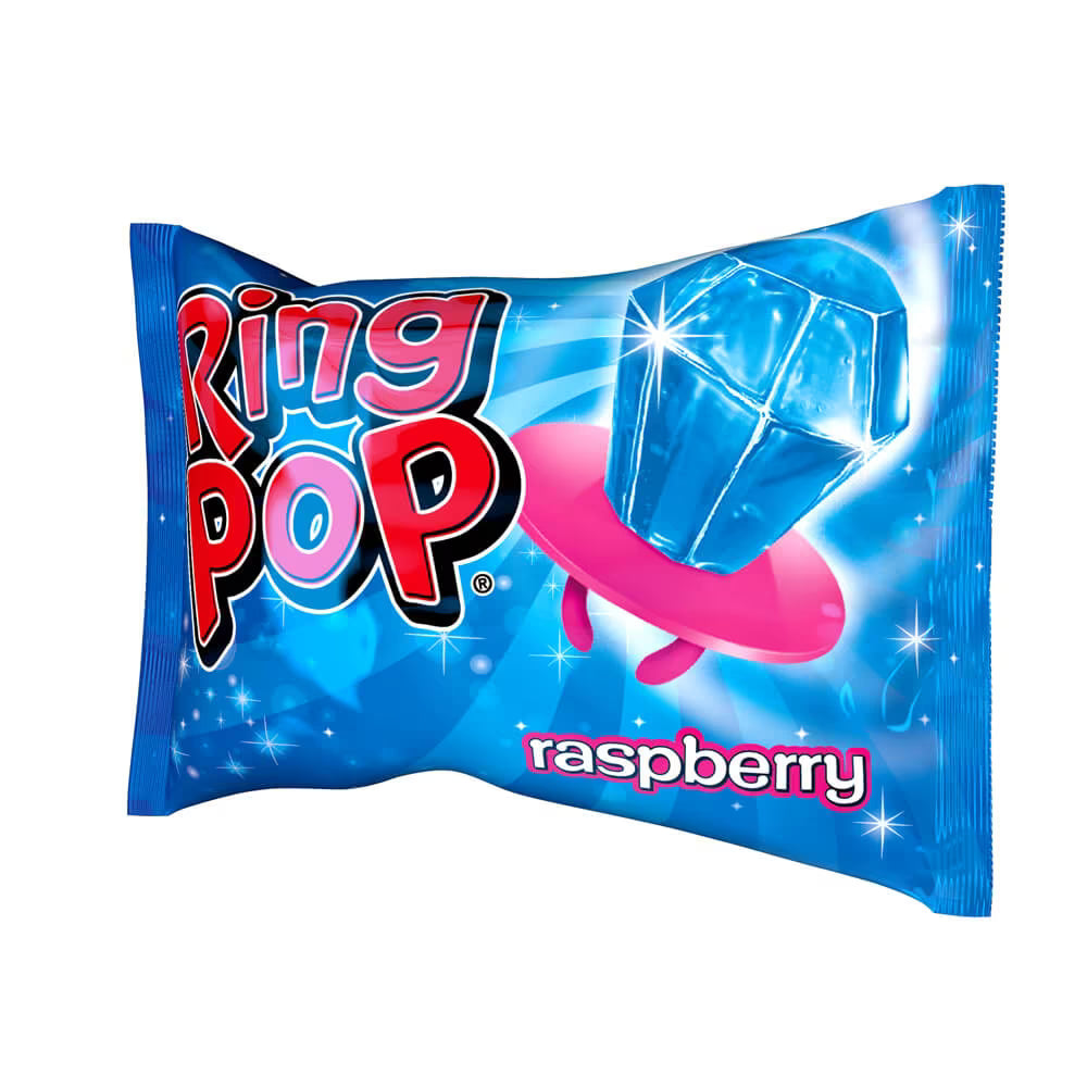 Bazooka Ring Pop | Chocolate & Sweets | Quince & Cook
