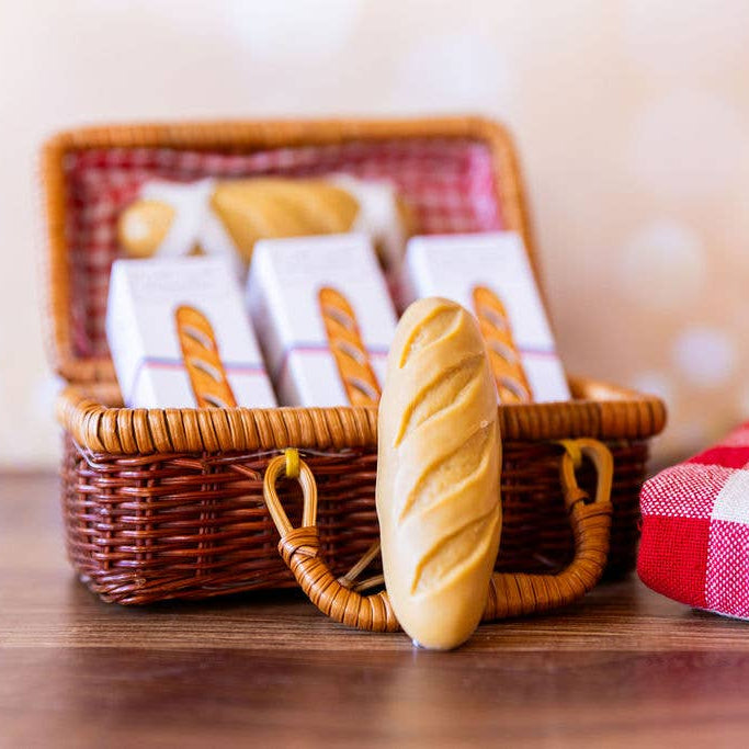 The "baguette" Soap – Quince & Cook