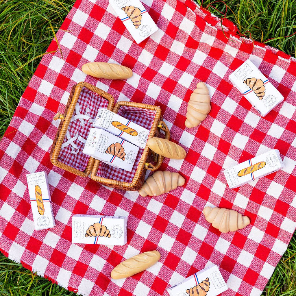 The "croissant" soap – Quince & Cook