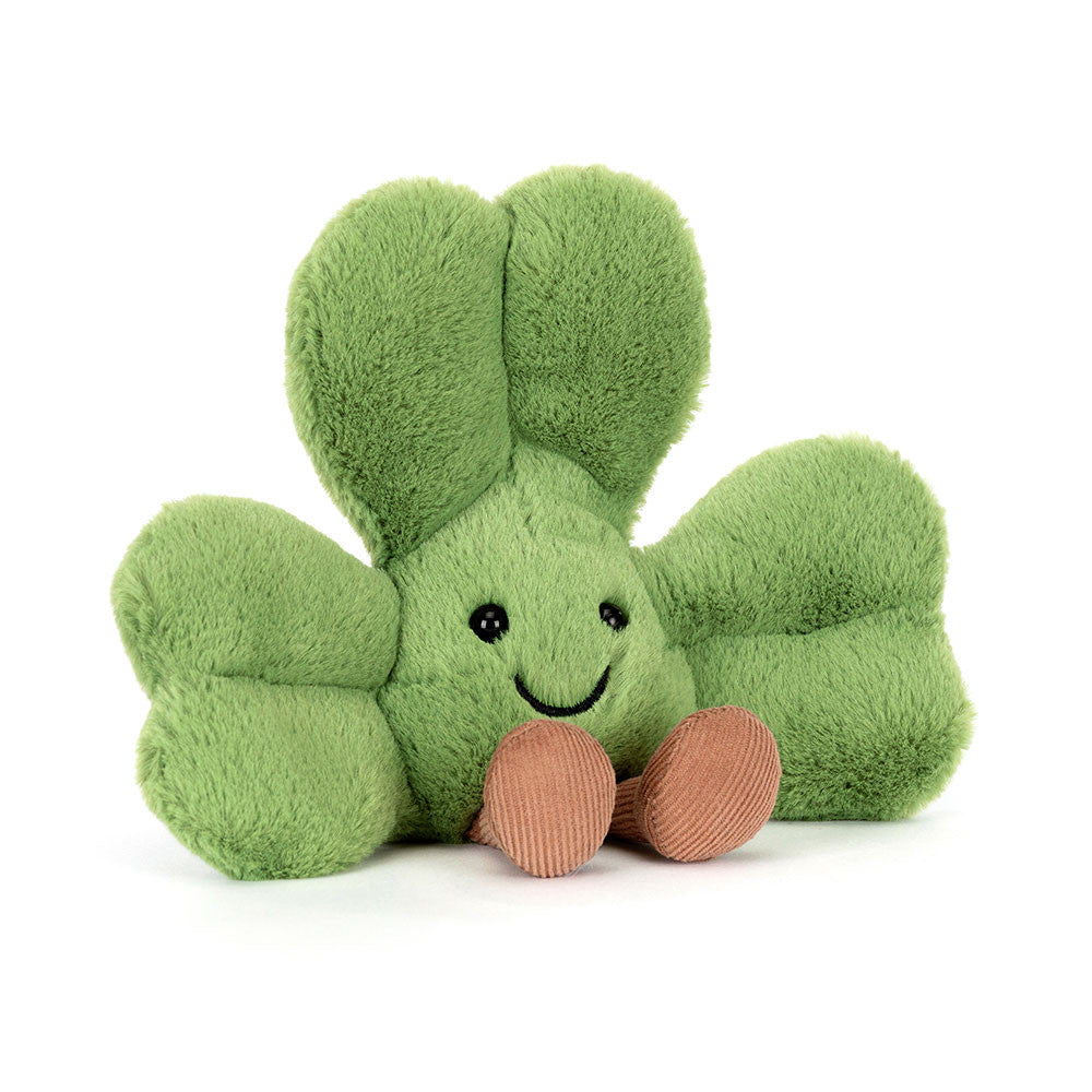Jellycat Amuseables Siofra Shamrock | Nursery and Childrens | Quince & Cook