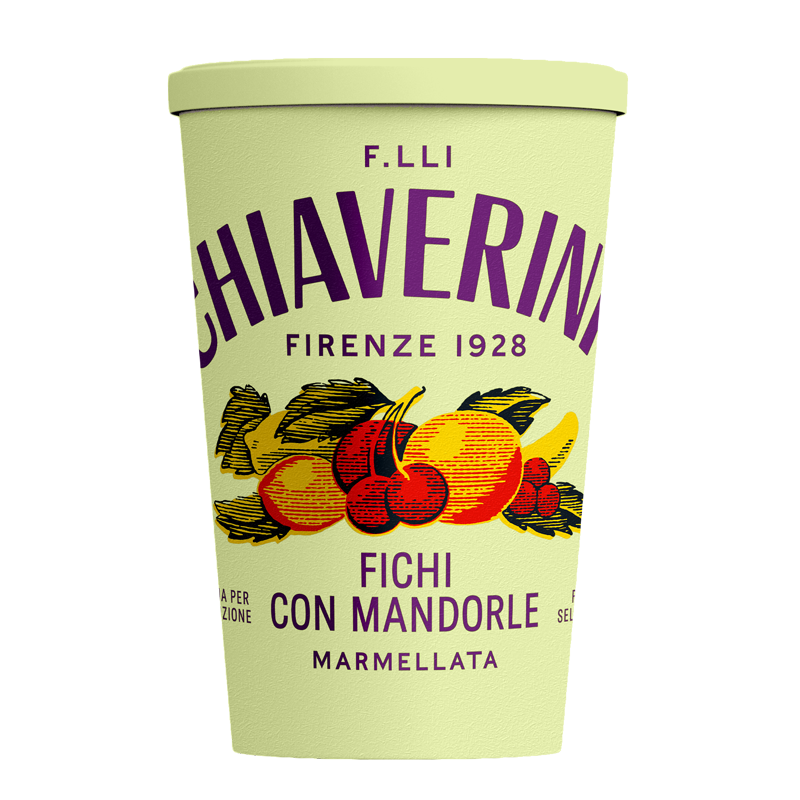 Chiaverini Cherry 'Cilieigie' Extra Jam | Edible Gifting | Quince & Cook