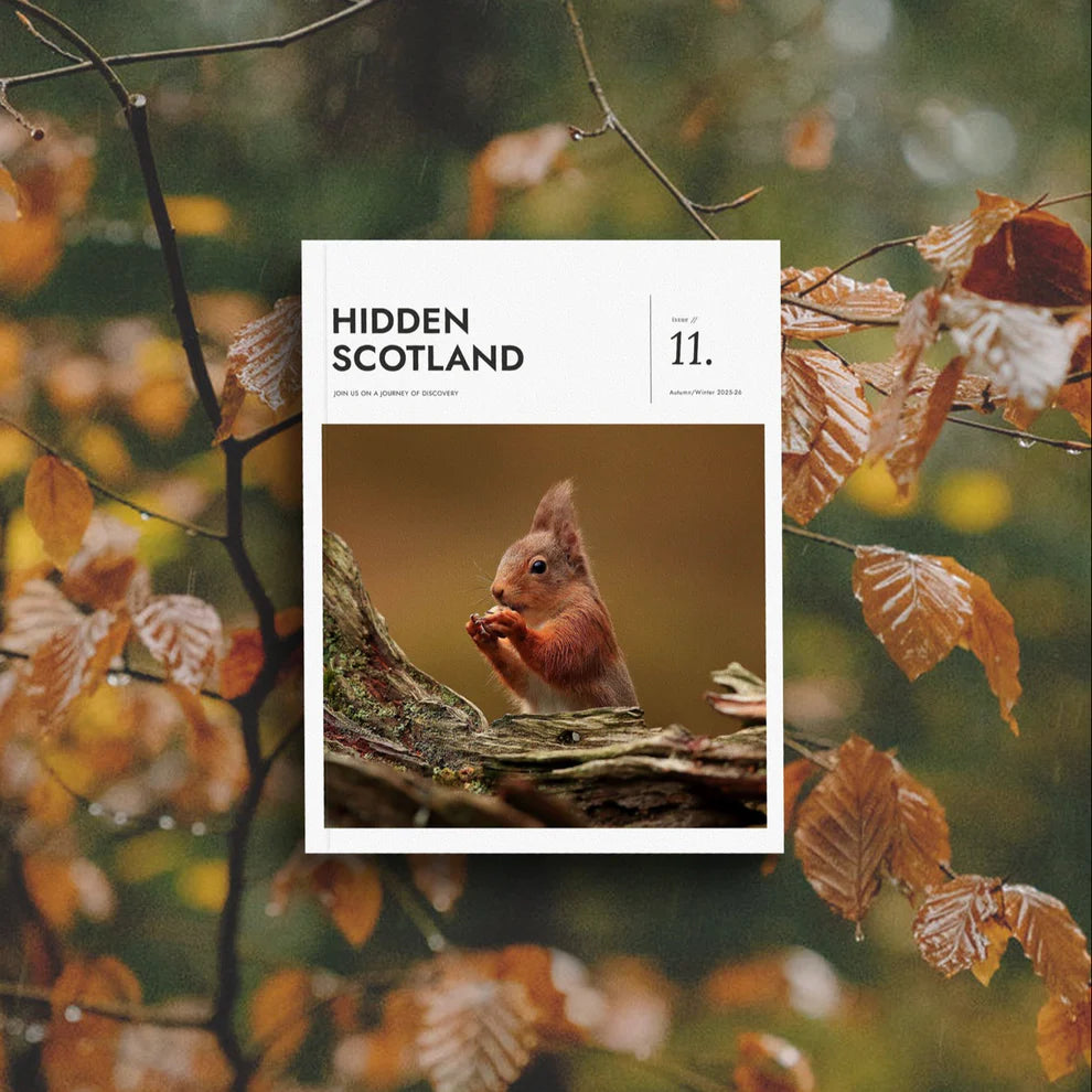 Hidden Scotland Magazine | Books & Accessories | Quince & Cook
