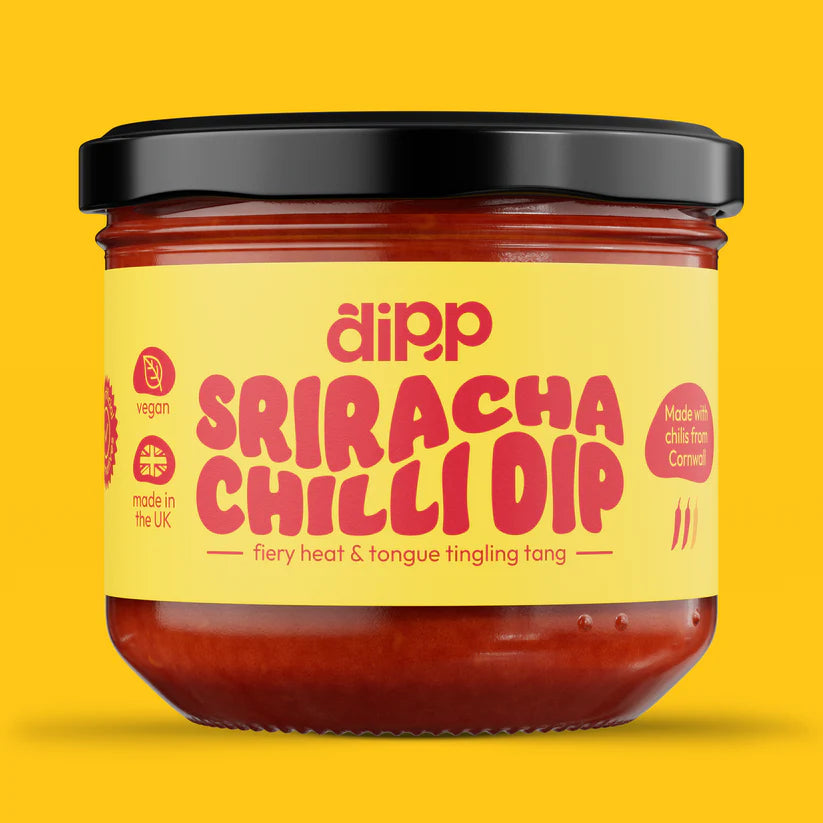 Dipp Spicy Sriracha Chilli Dip | Food & Drink | Quince & Cook