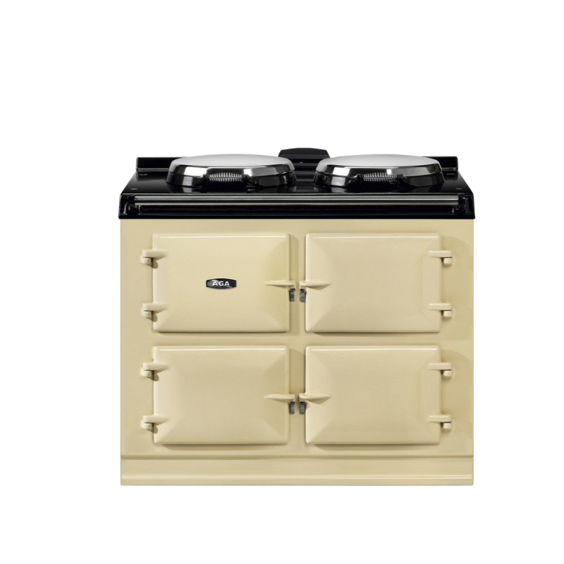 AGA Dual Control Dual Fuel | Range Cooker | Quince & Cook