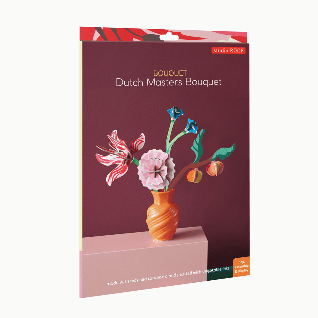 Studio Roof Dutch Masters Bouquet | Craft and Teen Gifts | Quince & Cook