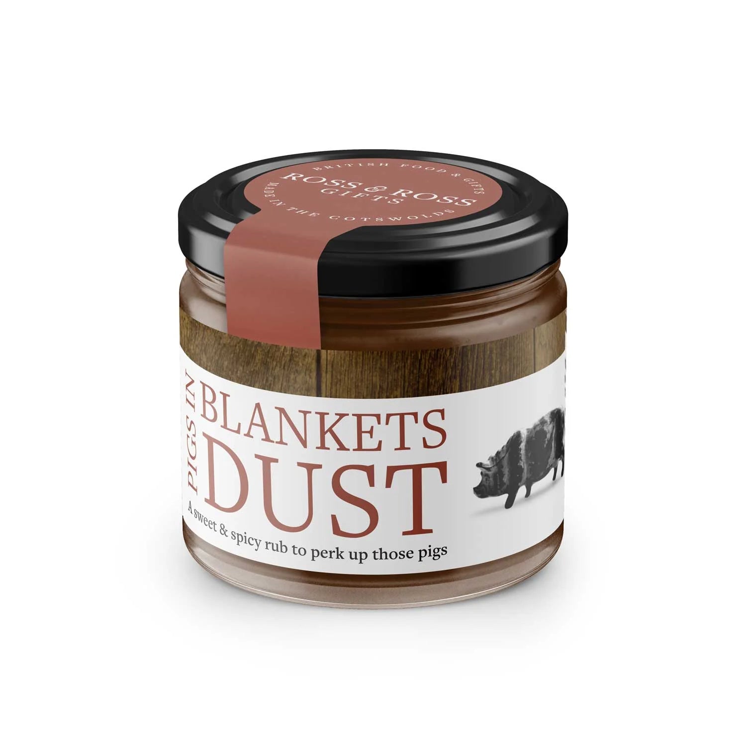 Pigs in Blankets Seasoning Dust | Deli & Food | Quince & Cook