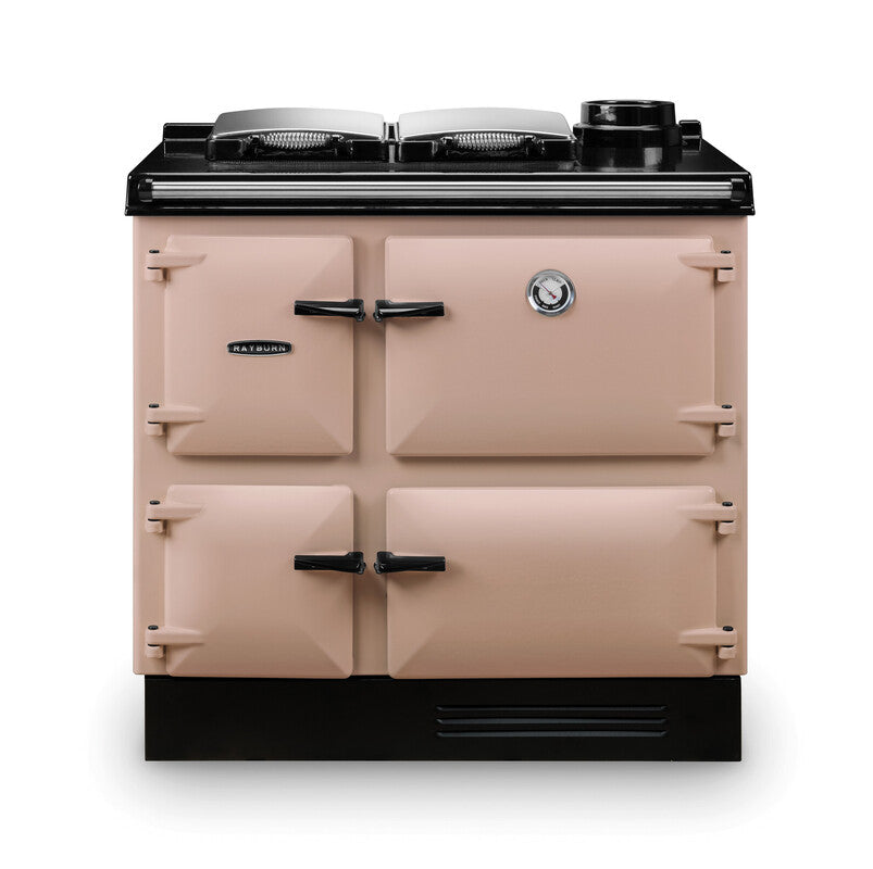 Rayburn Heatranger 80K Oil HVO Ready Range Cooker – Quince & Cook