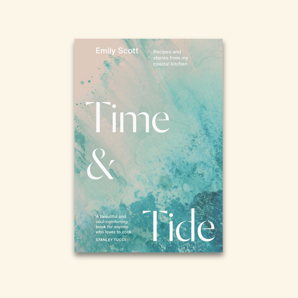 Time & Tide: Recipes from my Coastal Kitchen | Books & Accessories ...