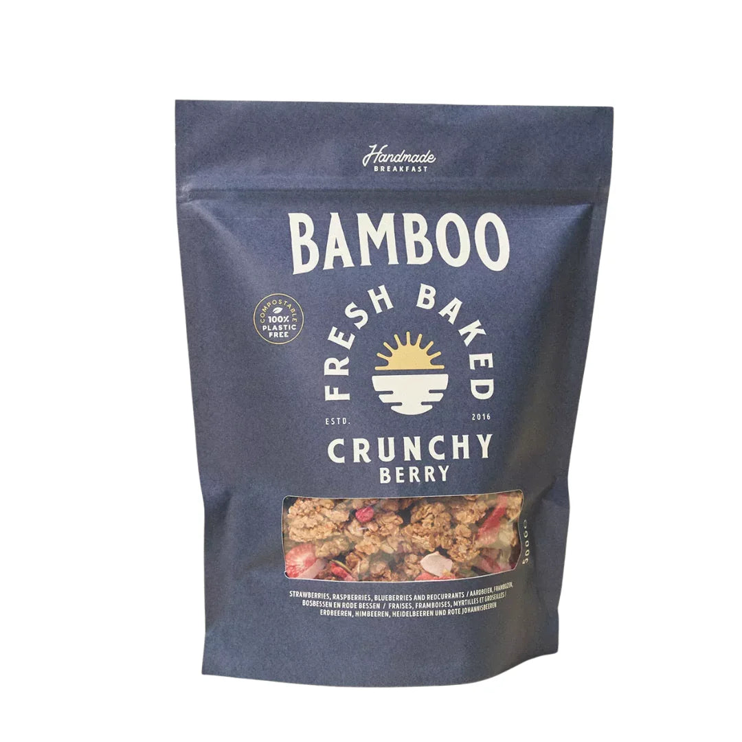 Bamboo Granola | Quince & Cook Deli | Quince & Cook