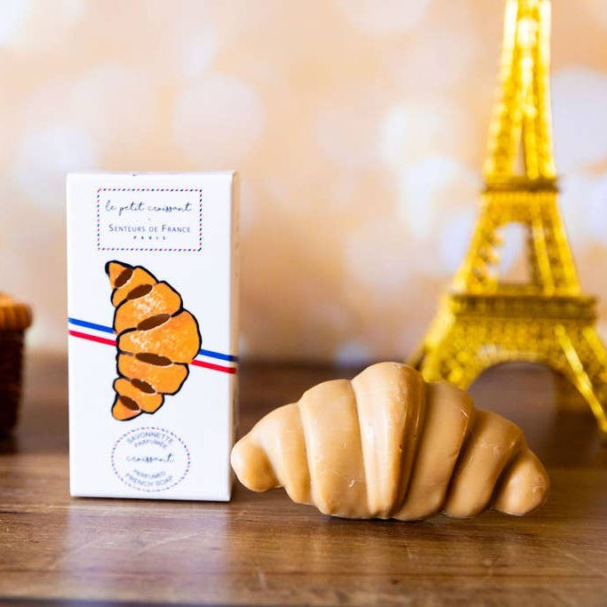 The "croissant" soap – Quince & Cook
