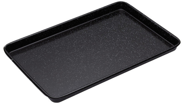 MasterClass Vitreous Enamel Roasting Pan | Kitchen & Home Accessories ...