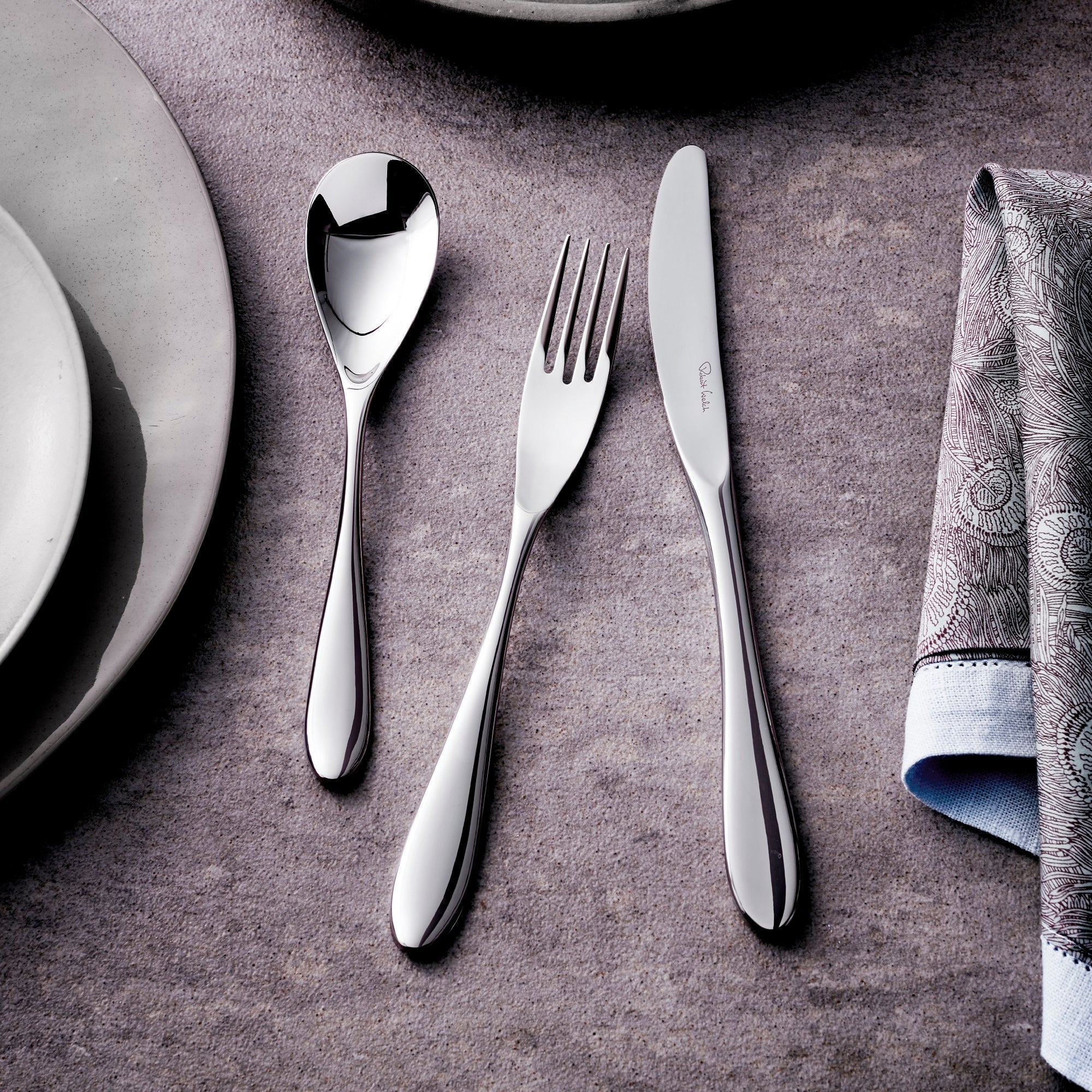 Robert Welch Cutlery Set - Bourton Bright – Quince & Cook
