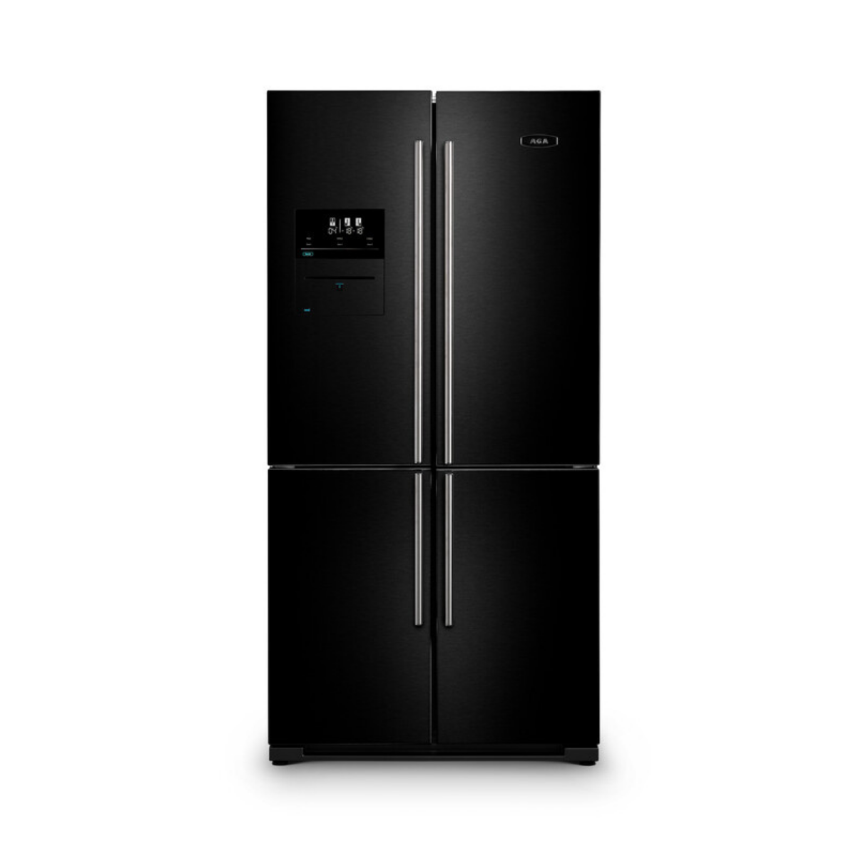 AGA SXS Deluxe Fridge Freezer | Appliances & Refridgeration | Quince & Cook
