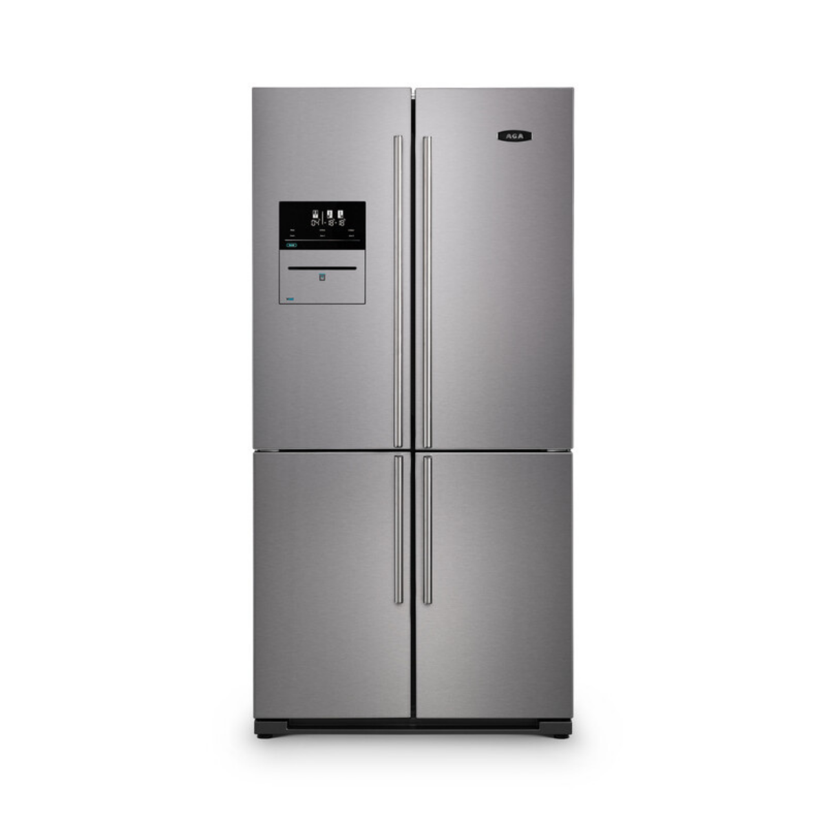 AGA SXS Deluxe Fridge Freezer | Appliances & Refridgeration | Quince & Cook