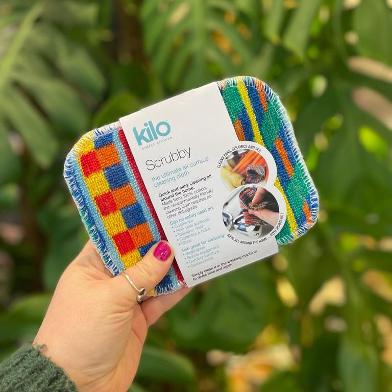 Scrubby Small | Vegan, Natural Skincare | Quince & Cook